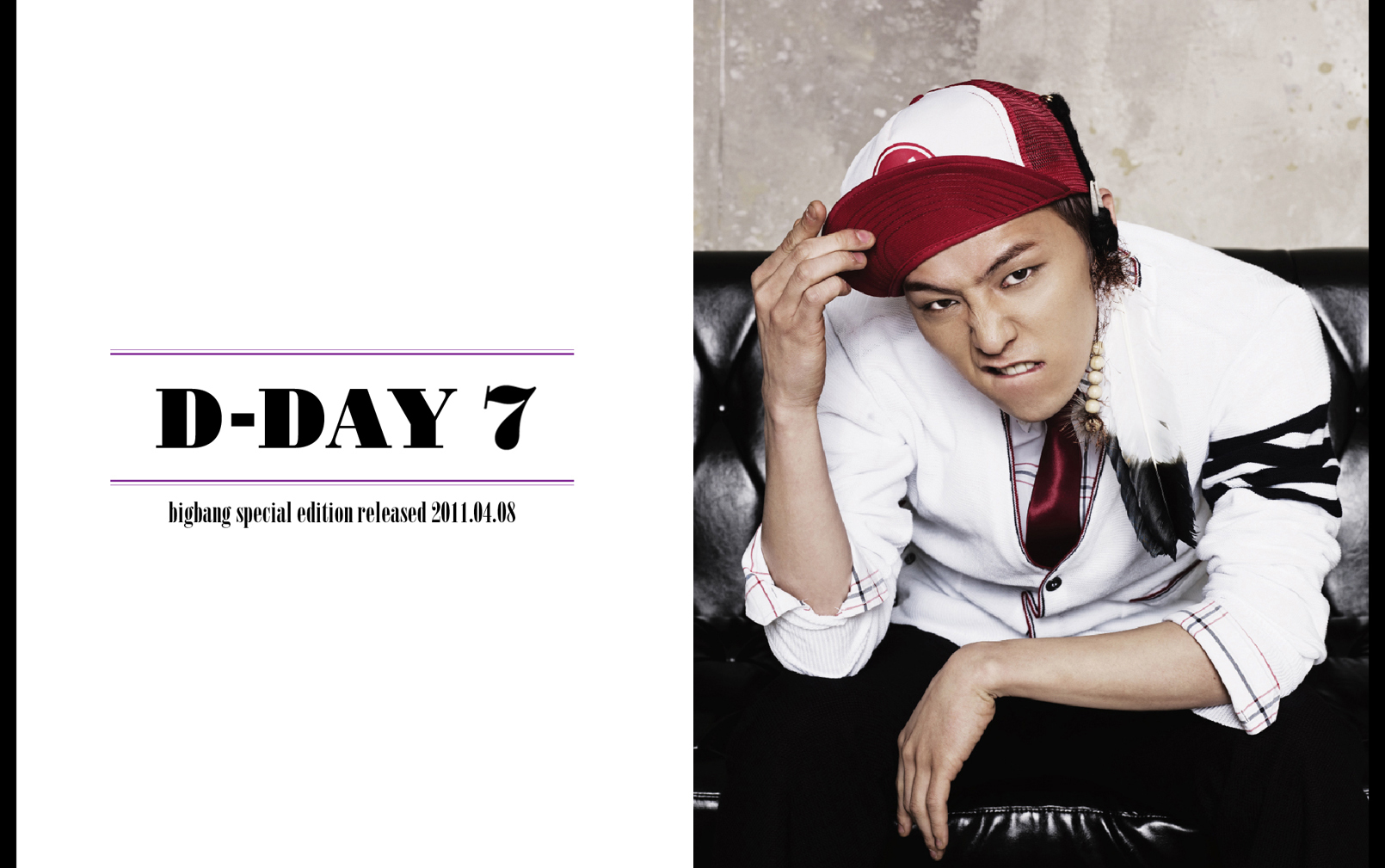 YG LIFE – D-DAY 7