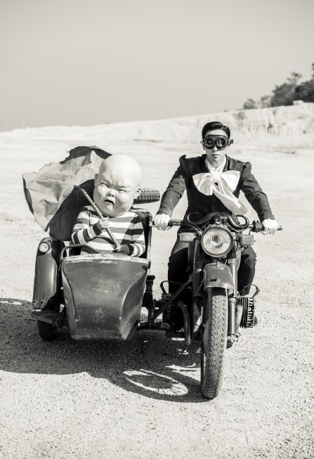 YG LIFE – T.O.P『DOOM DADA』のカムバックステージを22日の「MAMA」で初公開…BIGBANG全員が出演！