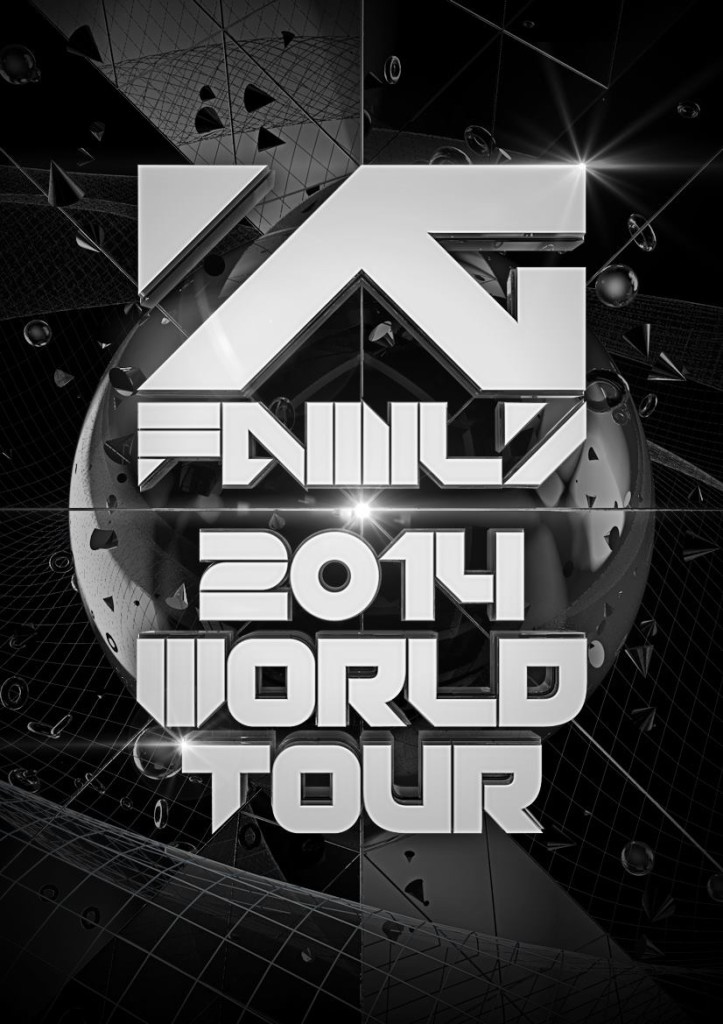 YG LIFE – YG FAMILY – “2014 WORLD TOUR”