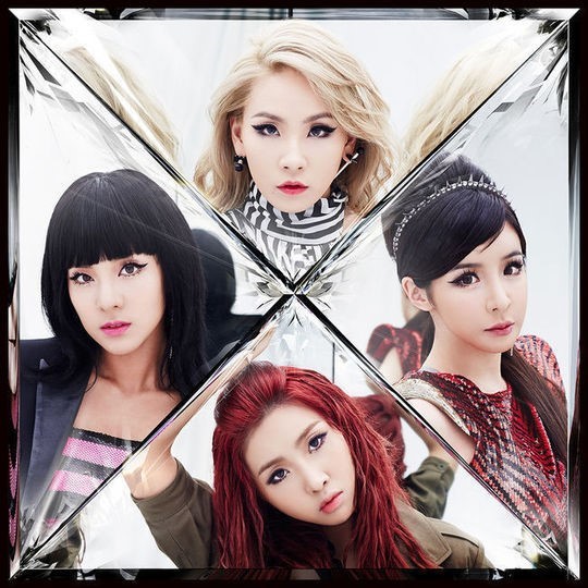 YG LIFE – Rolling Stone, 2NE1’s CRUSH Single Asian Album “20 Best Pop Albums of 2014”