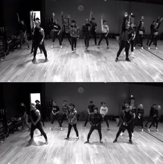 YG LIFE – GD X TAEYANG Unveiled Choreography Video of “GOOD BOY”… Group ...