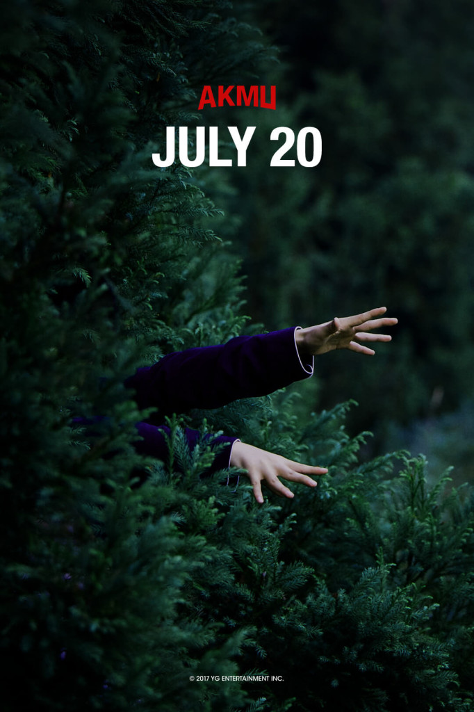 YG LIFE – AKMU – COMEBACK TEASER