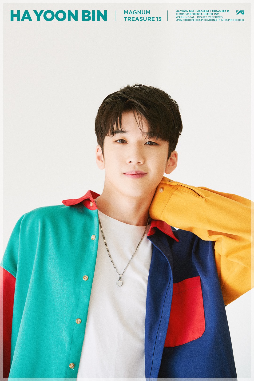 YG LIFE – TREASURE 13 – PREVIEW IMAGE MOMENT ‘BEGIN’ [HA YOON BIN]