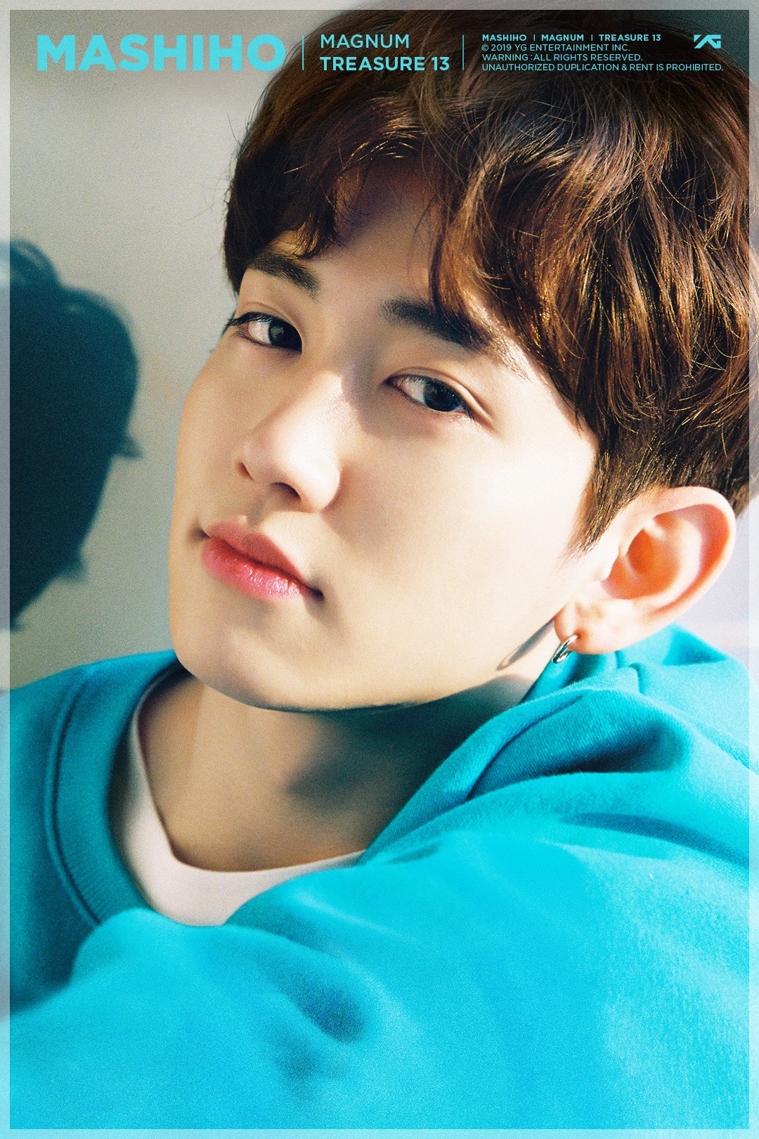 YG LIFE – TREASURE 13 – PREVIEW IMAGE MOMENT ‘BEGIN’ [MASHIHO]