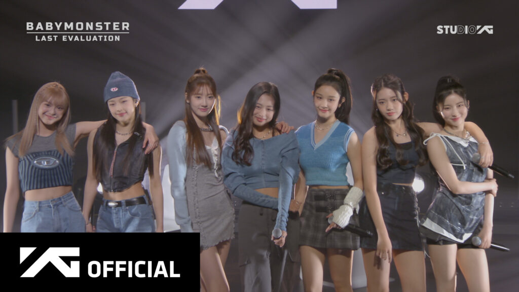 YG LIFE – ONE – 出道Single专辑M/V拍摄记