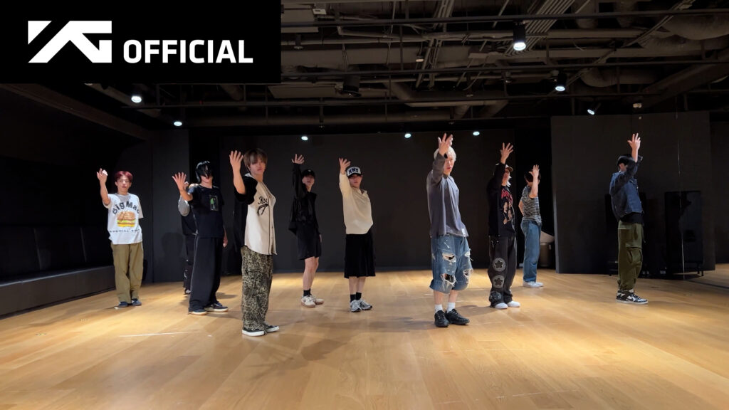 YG LIFE – ONE “准备专辑时的心累，看到大海后得到治愈” [海报]