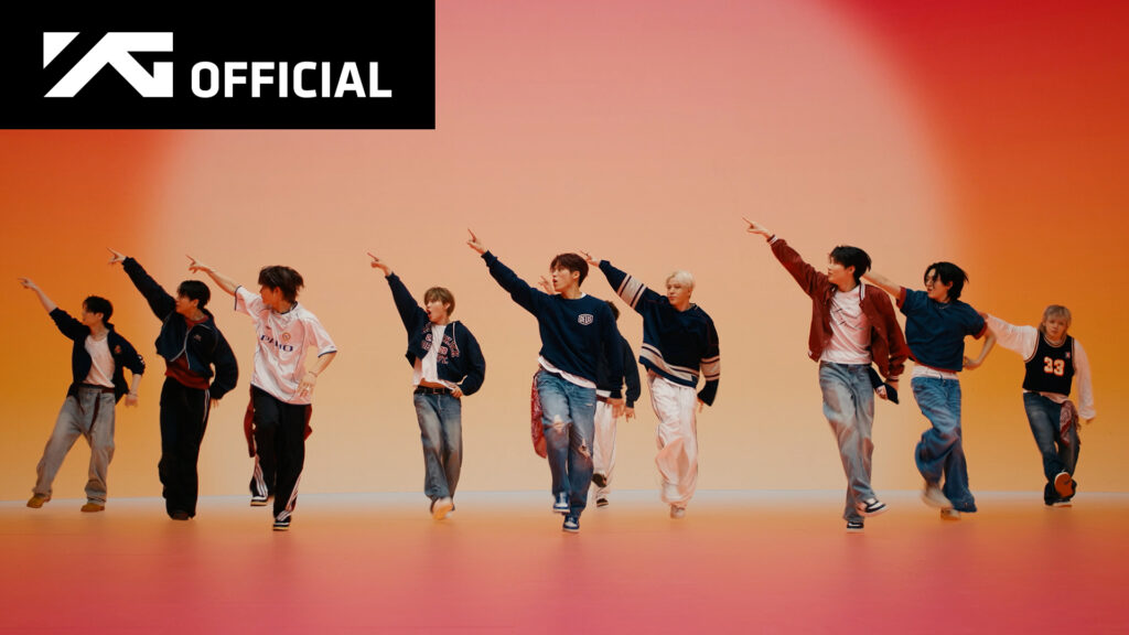YG LIFE – ONE – 出道Single专辑M/V拍摄记
