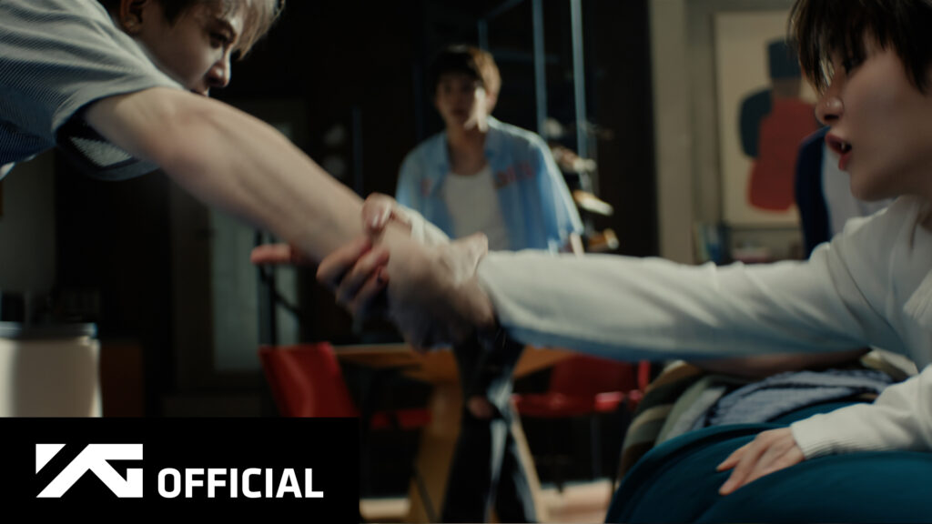 YG LIFE – ONE – 出道Single专辑M/V拍摄记