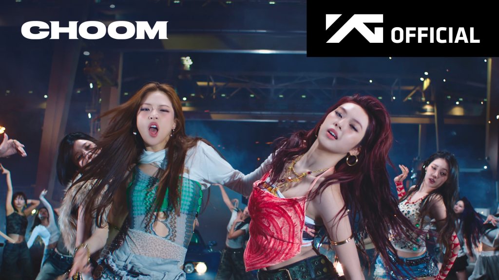 YG LIFE – ONE – 出道Single专辑M/V拍摄记